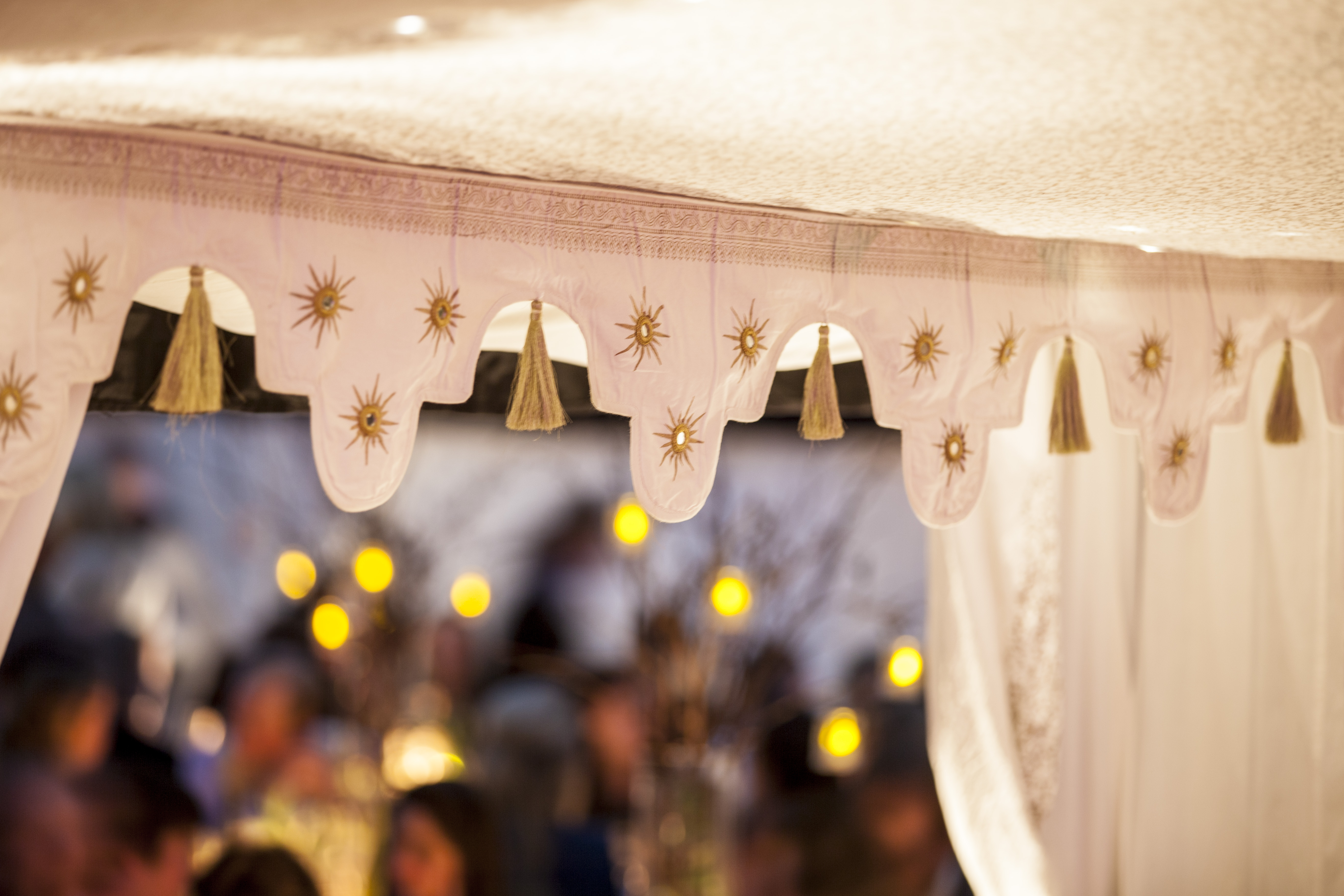 Marquee Linings - Redcrest Events