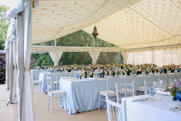 Clearspan Frame Marquees - Redcrest Events