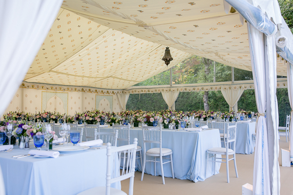 Marquee Linings - Redcrest Events